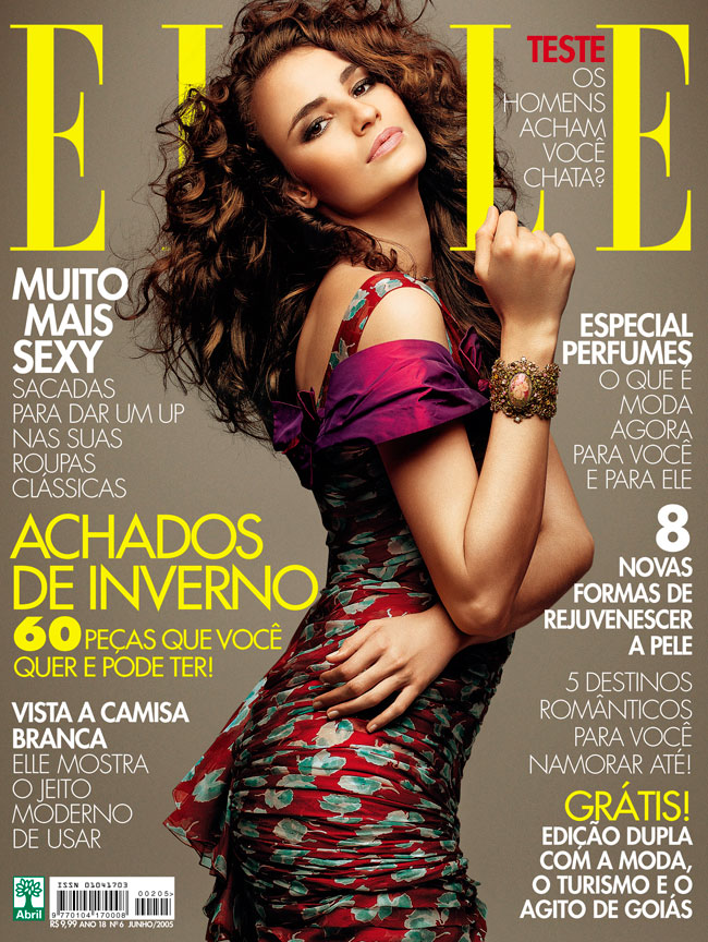 ABCD MODA: CAPAS DE REVISTAS ANO 2000/10