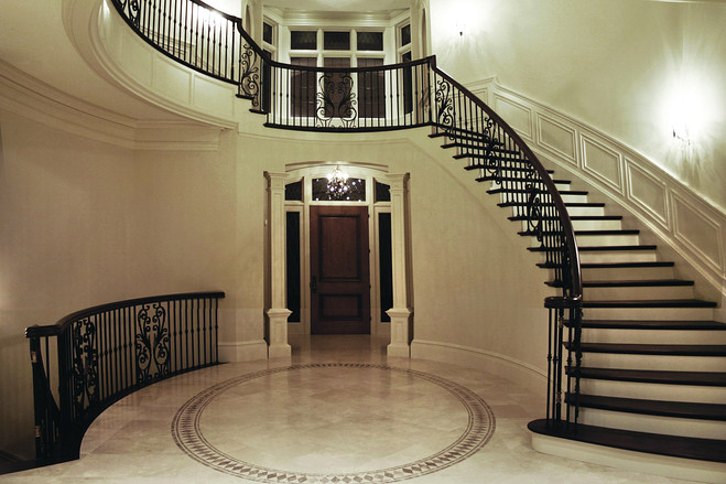 Luxury Home Interiors stairs designs ideas. | Home Interior Dreams
