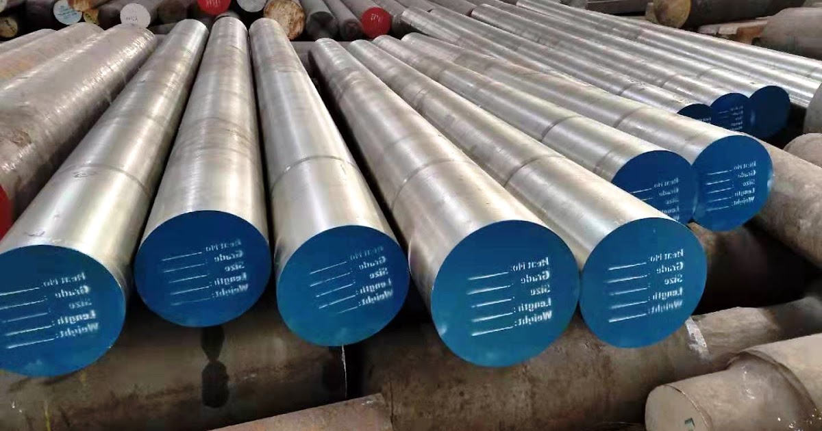 Thép SCM415 - Bảng Giá Mới Nhất