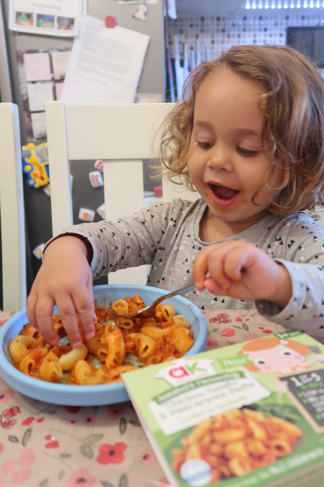 Annabel Karmel Frozen Toddler Meals - Review | Kerry Louise Norris