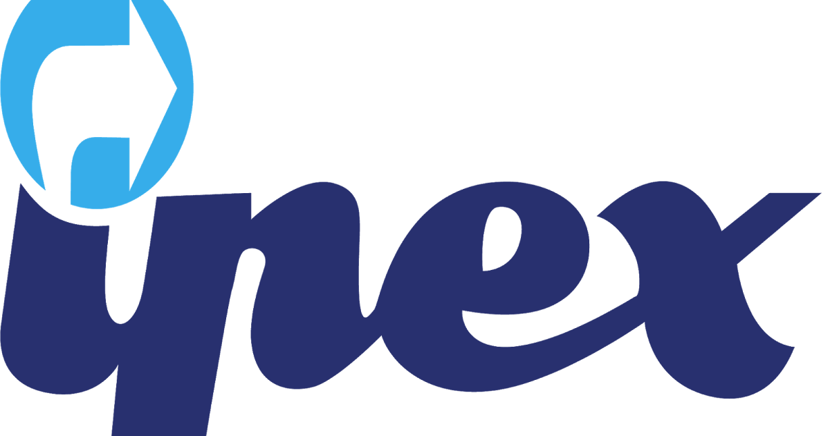 Logos MZ: ipex_Logotipo vectorizado