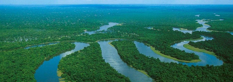 Rio Amazonas | Maior Rio do Planeta