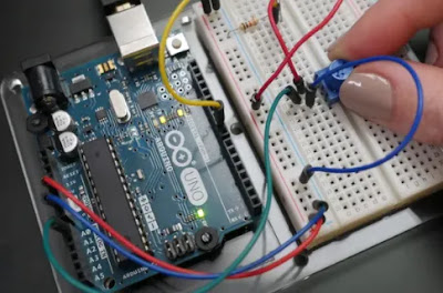 Proyek Arduino UNO untuk Pemula dan Mahasiswa Teknik | Dinginaja