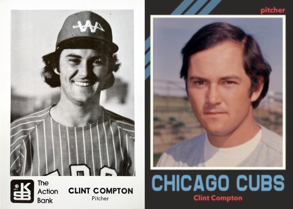 Wrigley Roster Jenga: I'm Going to Wichita