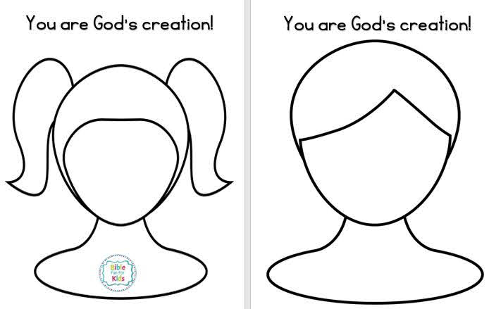 Creation of the Universe | Bible Fun For Kids