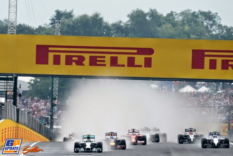 F1 2014 - Hungria: Calando bocas e ressuscitando sorrisos