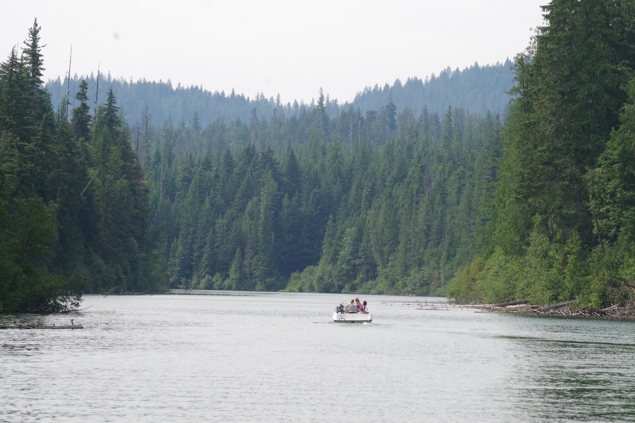 Stueby's Outdoor Journal: Plan a fall trip to Priest Lake, and go ...