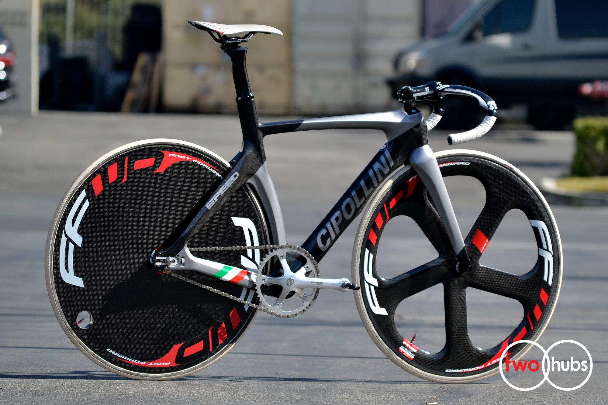 www.twohubs.com: Cipollini Speed Campagnolo Record Fast Forward Track ...