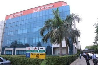 Micromax Informatics Head Office