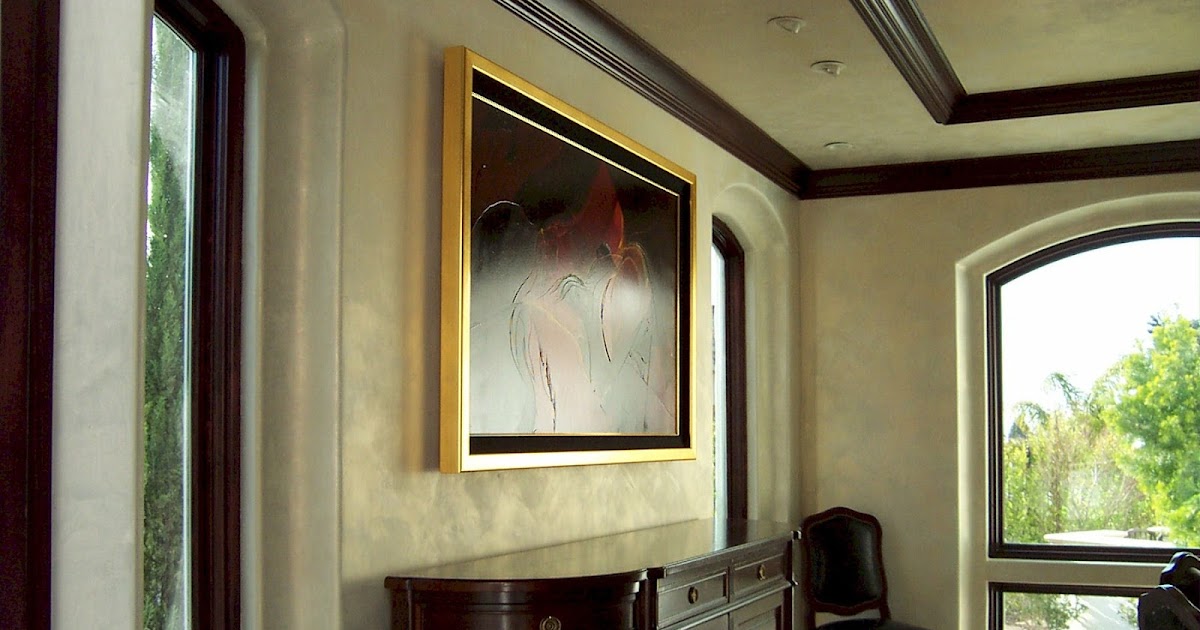 Signature Wall Finishes