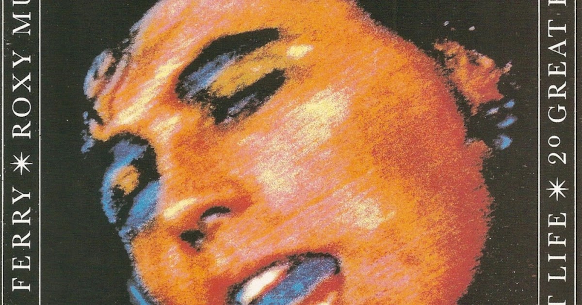 The First Pressing CD Collection: Bryan Ferry & Roxy Music - Street Life