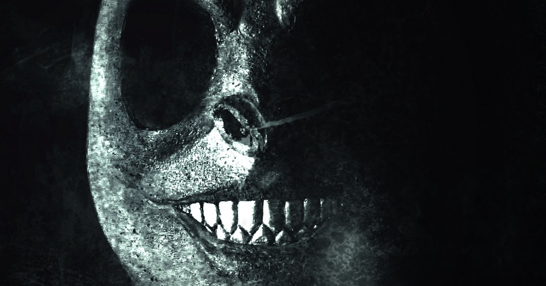 CINE PARA TODOS LOS GUSTOS: The Grinn (2017)-Trailer-Horror-Sinopsis