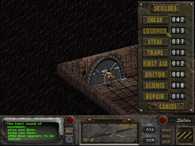 Super Adventures in Gaming: Fallout 2 (PC)