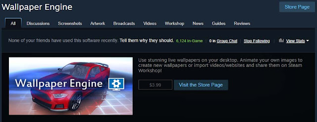 Wallpaper Engine Tutorial - The Complete Guide