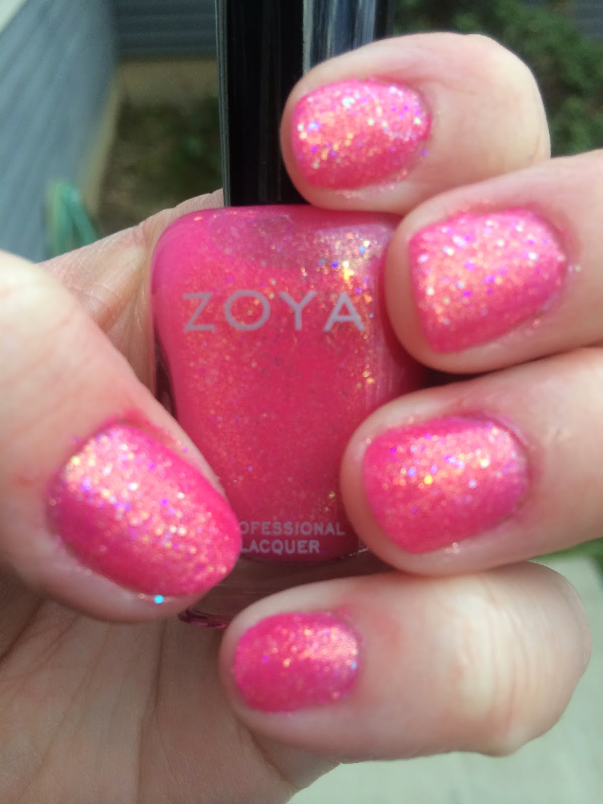 The Manic Painteress: Zoya Bubbly Collection, Summer 2014. Swatches and ...