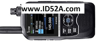ICOM ID-52A