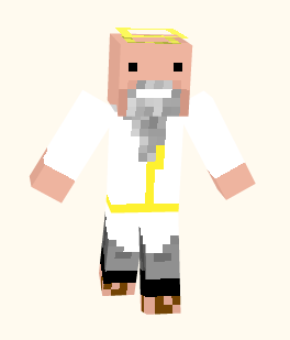 The Faces of Notch: Notch Skins