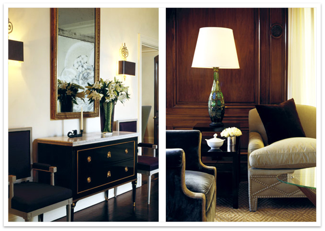 A Serene Life for Me: Designer Profile - Nathan Egan Interior Design