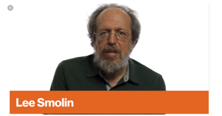 .: Physicist Lee Smolin on Intrinsic Essence... and (?) Panpsychism