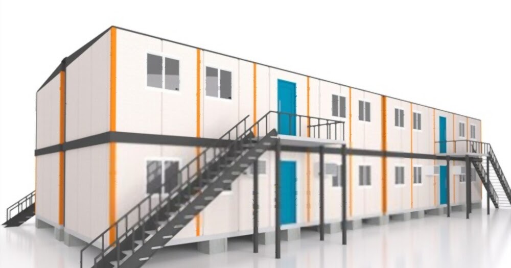 Reasons Why Porta Cabins Are In Good Demand