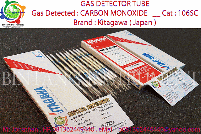.: 081362449440 Jual Kitagawa gas test tube Indonesia , Distribuor ...