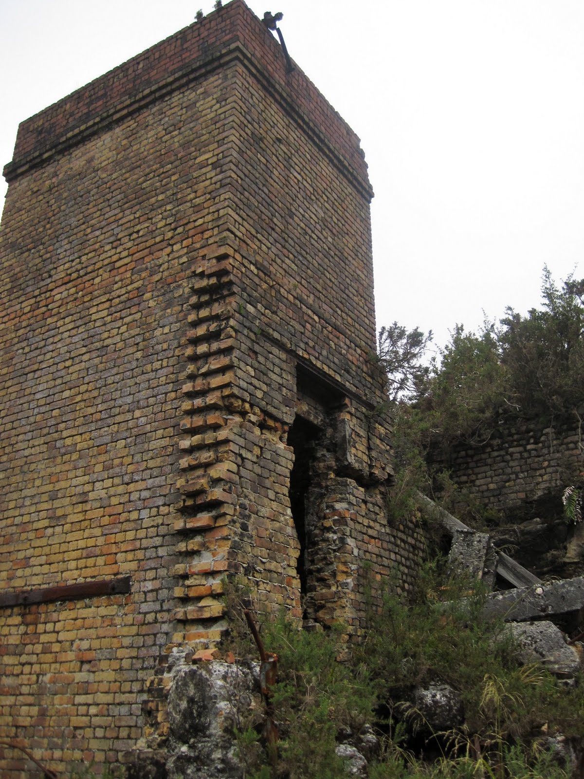 Carolyn in Aotearoa: The Mines of Millerton (Yes, Millerton, not Moria)