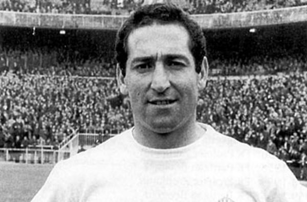 cosasdeantonio: Paco Gento - Biografia