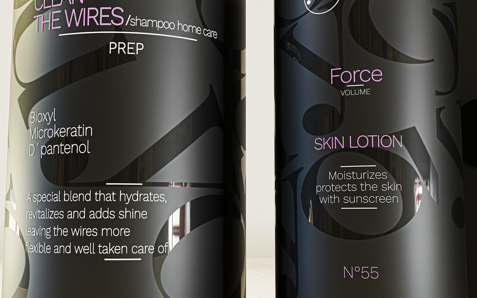 You Cosmétics – Packaging Of The World