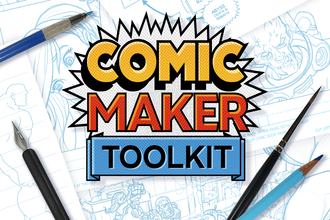 Comic Maker Toolkit comic-maker-toolkit