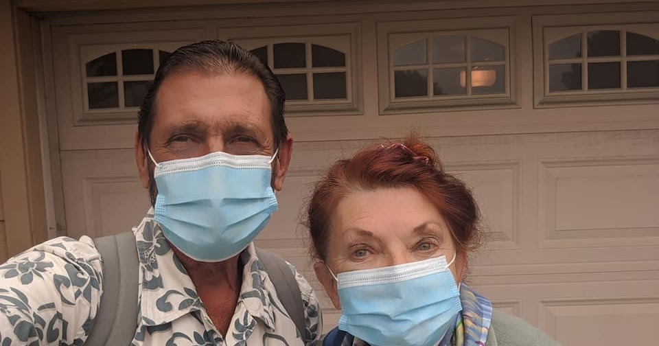 Where is Cookie?: Masks play a critical part in the fight to stay ...