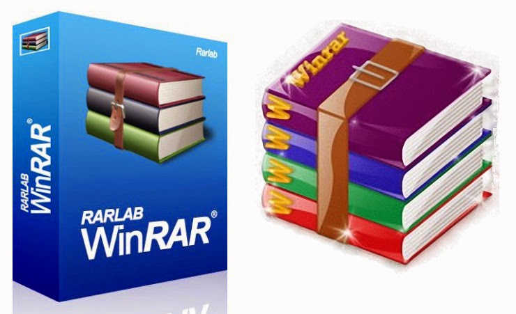 The Full Combination of Crack Software: WinRAR 5.10 Final All-in-One ...
