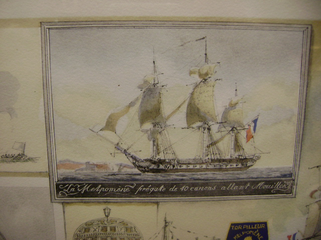 historic-marine-france: Albert Sebille(1874-1953) peintre officiel de ...