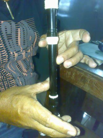 ALIANSYAH BANJARBARU: TEKNIK CARA MEMAINKAN SULING RECORDER IRAMA SUNDA