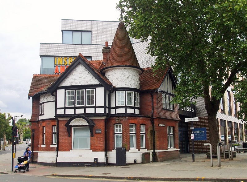 WEMBLEY MATTERS: Willesden Green Library - Celebrating the great ...