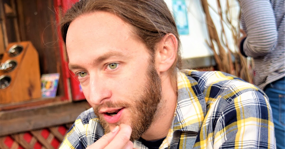 Folk Music with Steve and Kristi: Interview with Jon Ramm, A ...