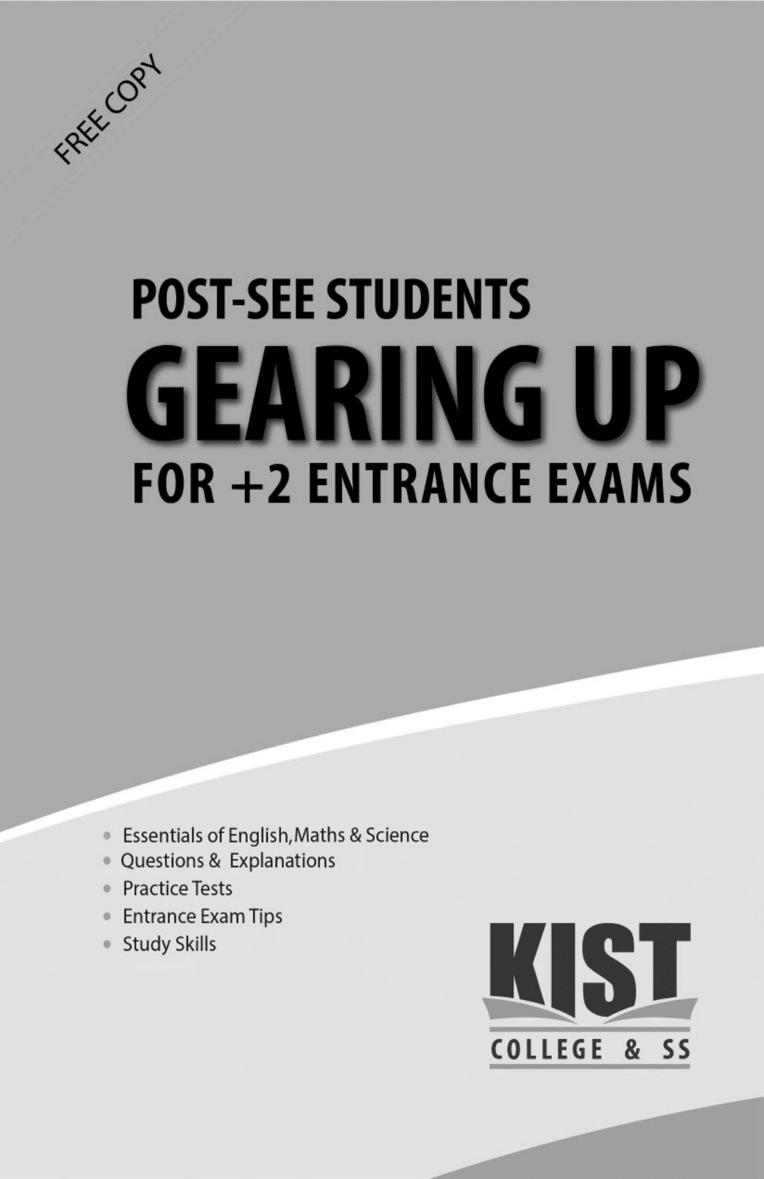 Computer Science & Programming : ENTRANCE MODEL QUESTIONS 2078 ... Computer Science & Programming : ENTRANCE MODEL QUESTIONS 2078 ...