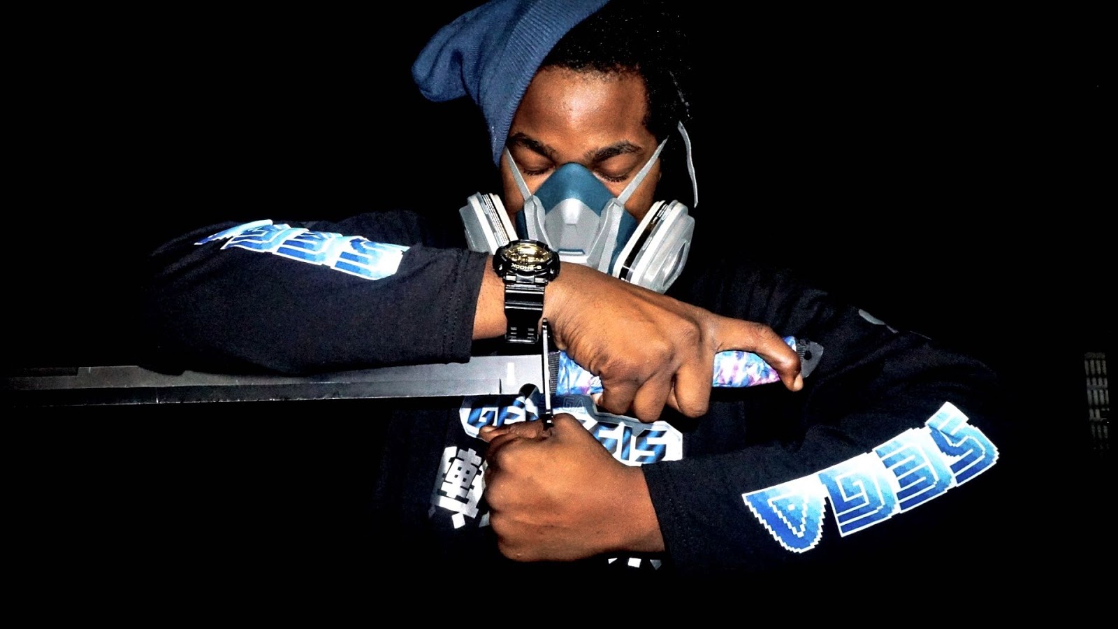 Long Island Rap Records: AWOL Da Mindwriter - "Return of the Death Egg"