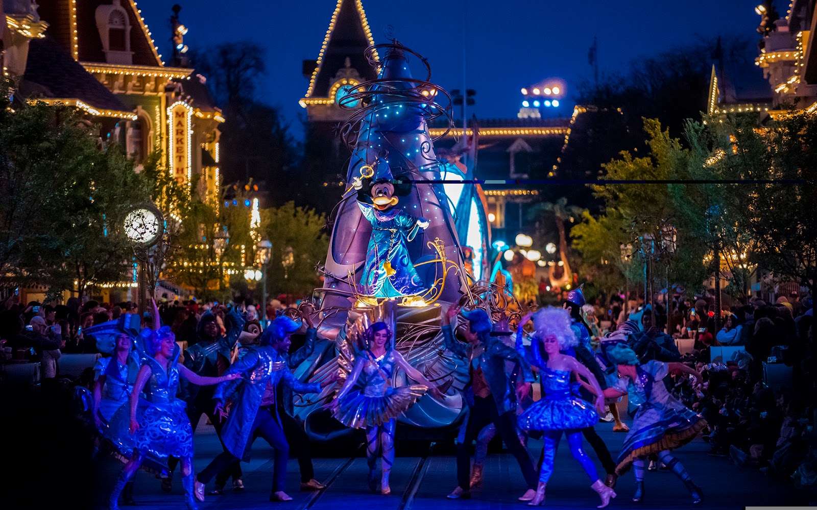 Magic Happens at Night