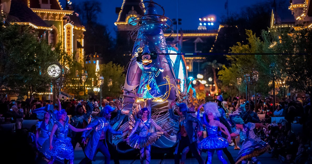 Magic Happens at Night