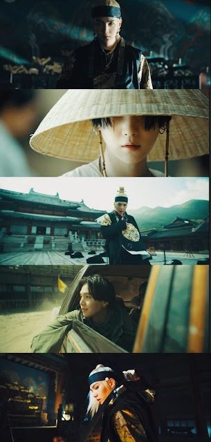 Girl in Pastel: Thoughts: “Daechwita” by Agust D