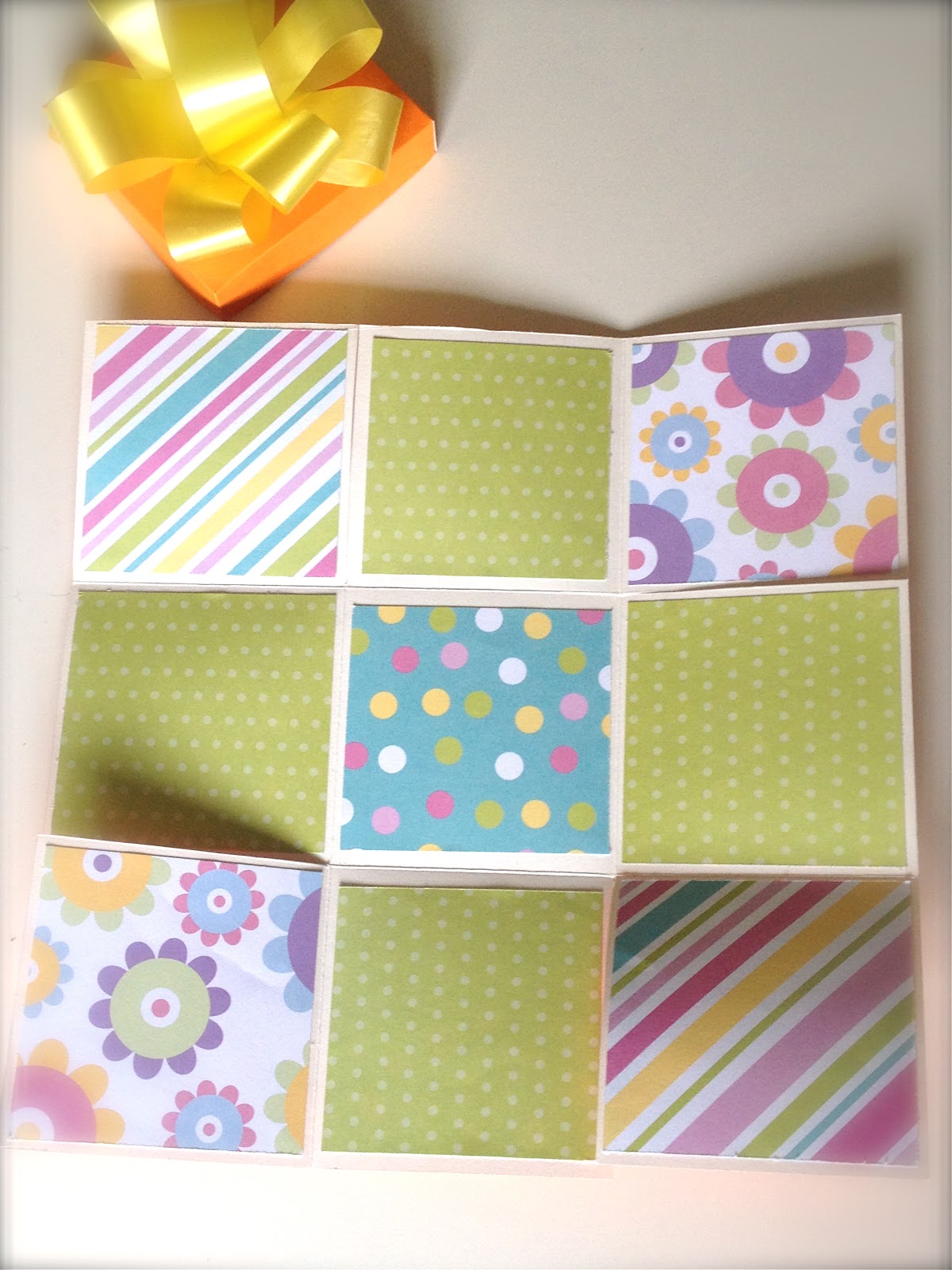 Craftzilla Handmade Cards and Crafts: Gift Boxes and Interactive Cards