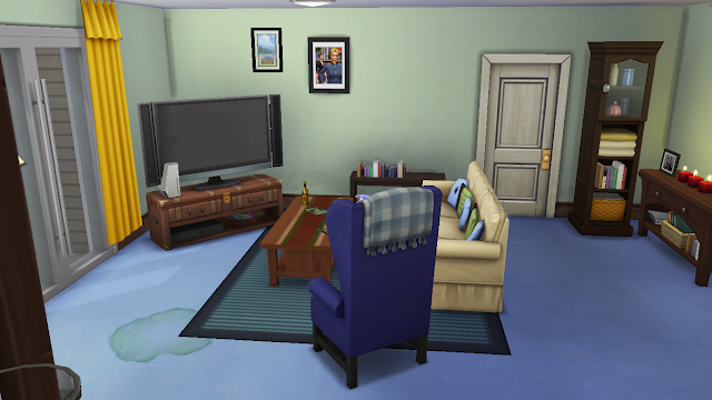 Chloe Price house | Life is strange - Sims Service