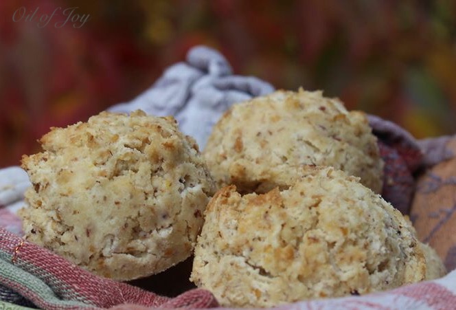 Biscuits, Beautiful Biscuits (FP ~ S) - Oil of Joy