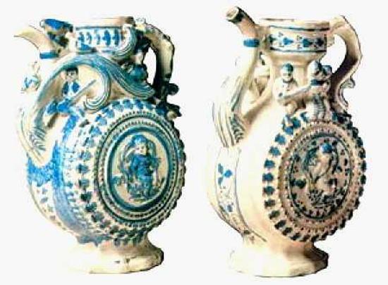 Famous Ceramic Artists Names