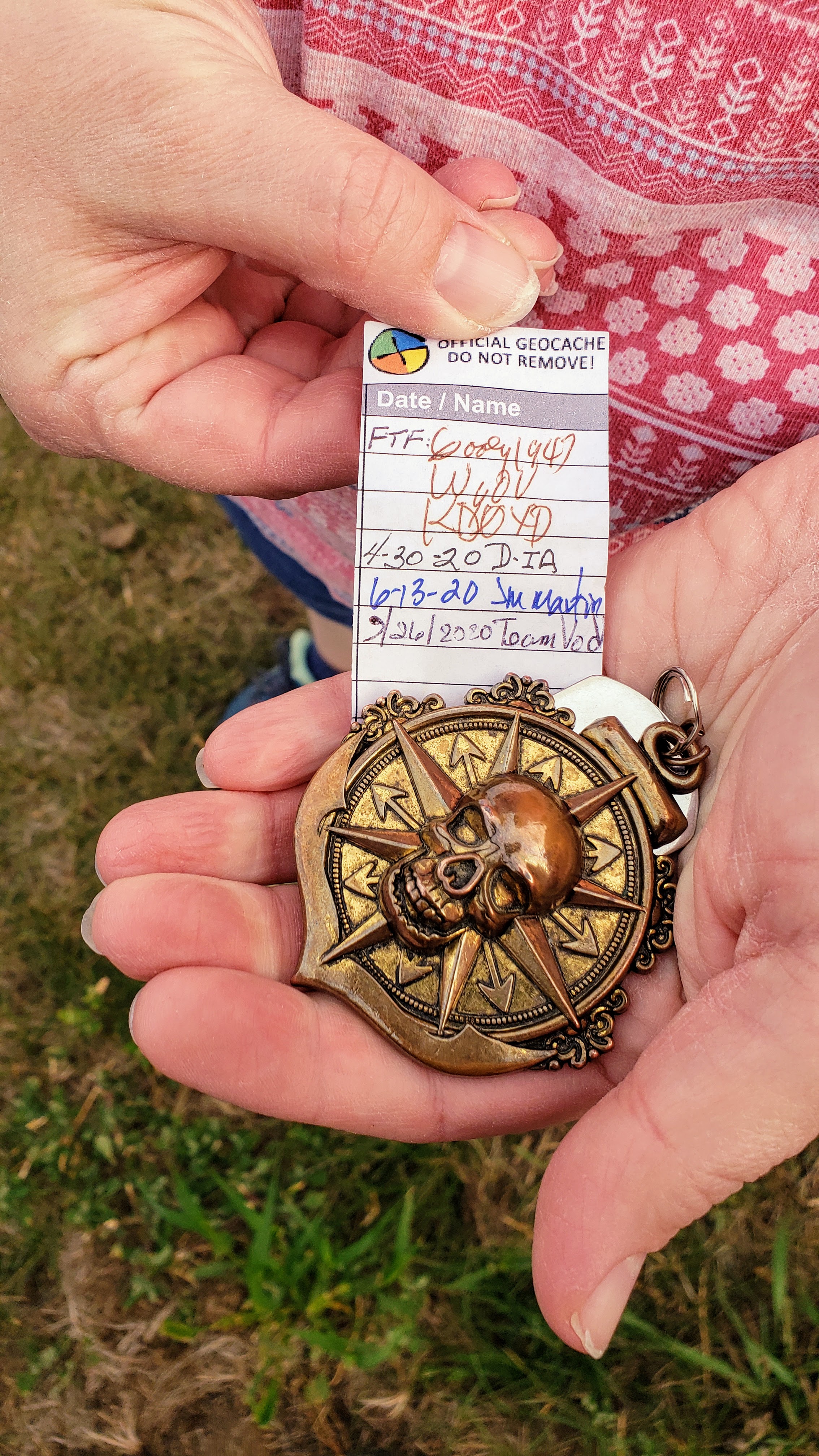 History and Culture by Bicycle: Geocaching, Plymouth County Ghost Town ...