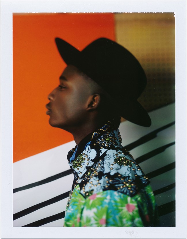 Harry Uzoka by Jeff Hahn | Homotography