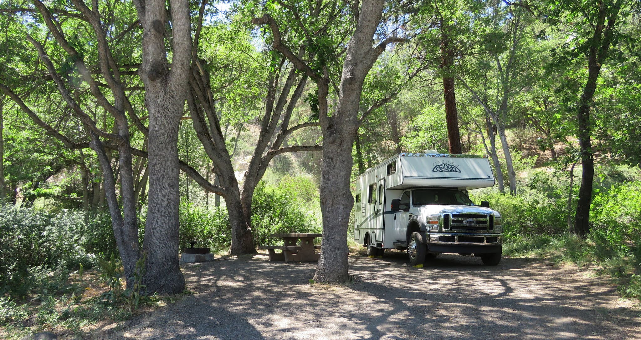 Pit River Campground–BLM - PURPOSE TOURIST GOALS