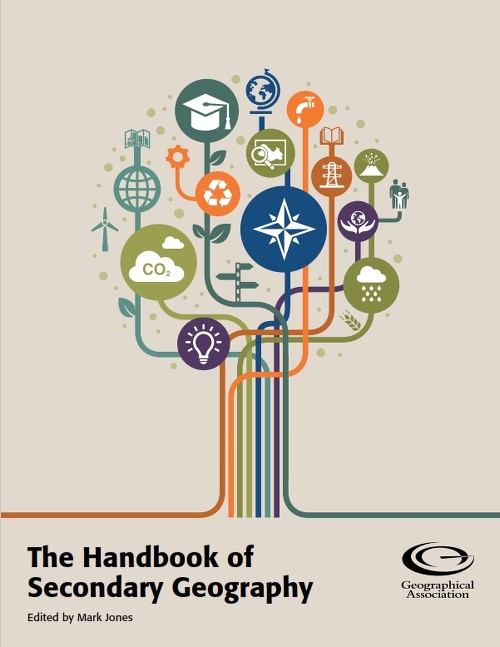 GA Secondary Geography Handbook - the latest edition...