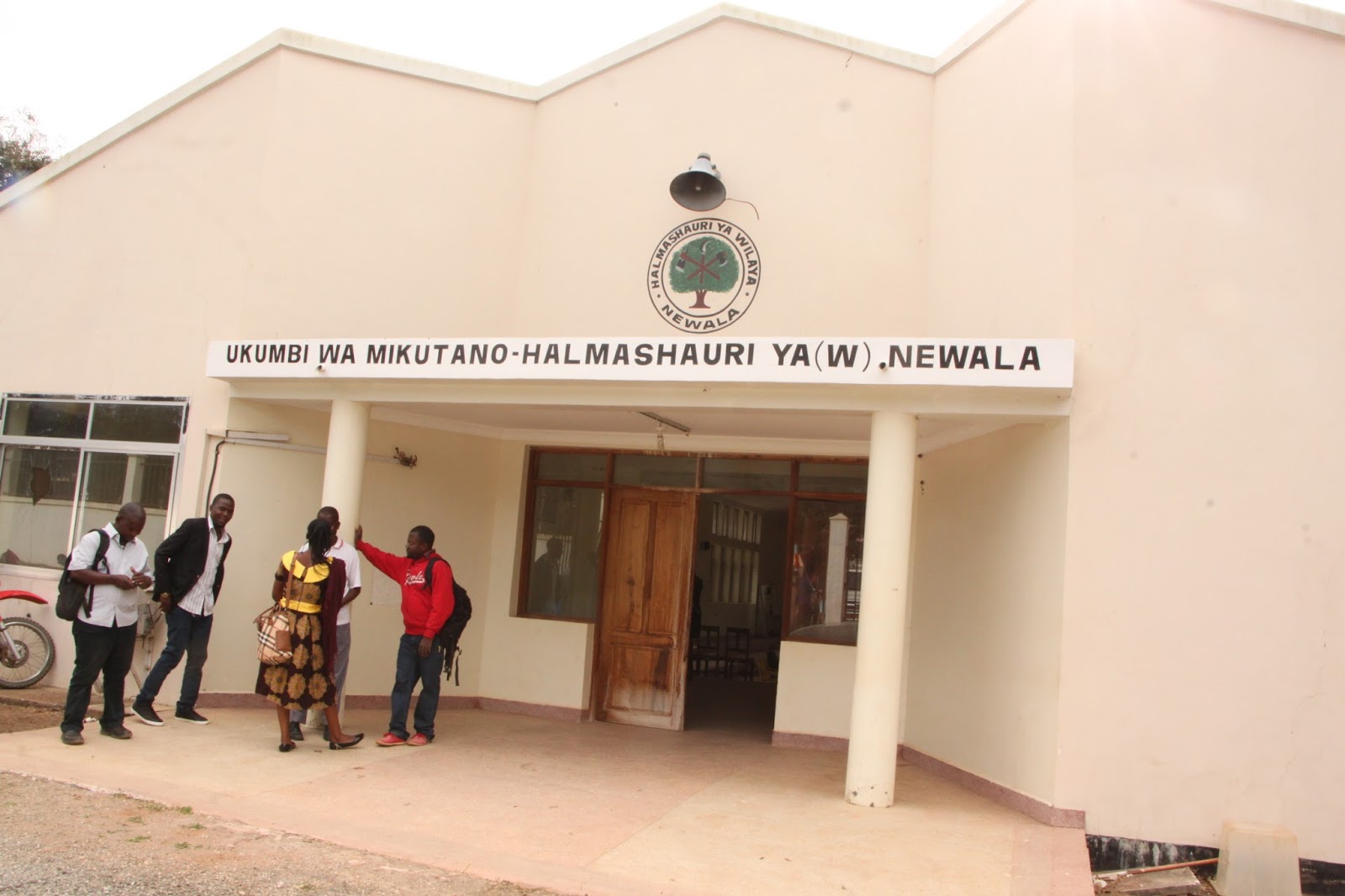 Daily Mitikasi Blog: WILAYA YA NEWALA INAHITAJI TEKNOLOJIA YA KISASA ...