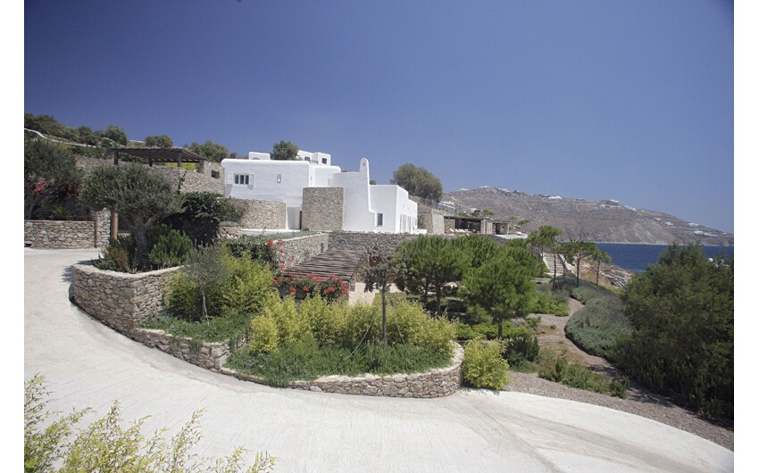 Traditional Greek Houses, Mykonos Island, Greece: Most Beautiful Houses ...